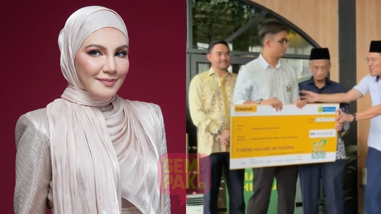 Ammar Ahyan Didakwa Tak Ikut Protokol, Shahida Tampil Beri Penjelasan - “Saya Minta Maaf, Dia ...